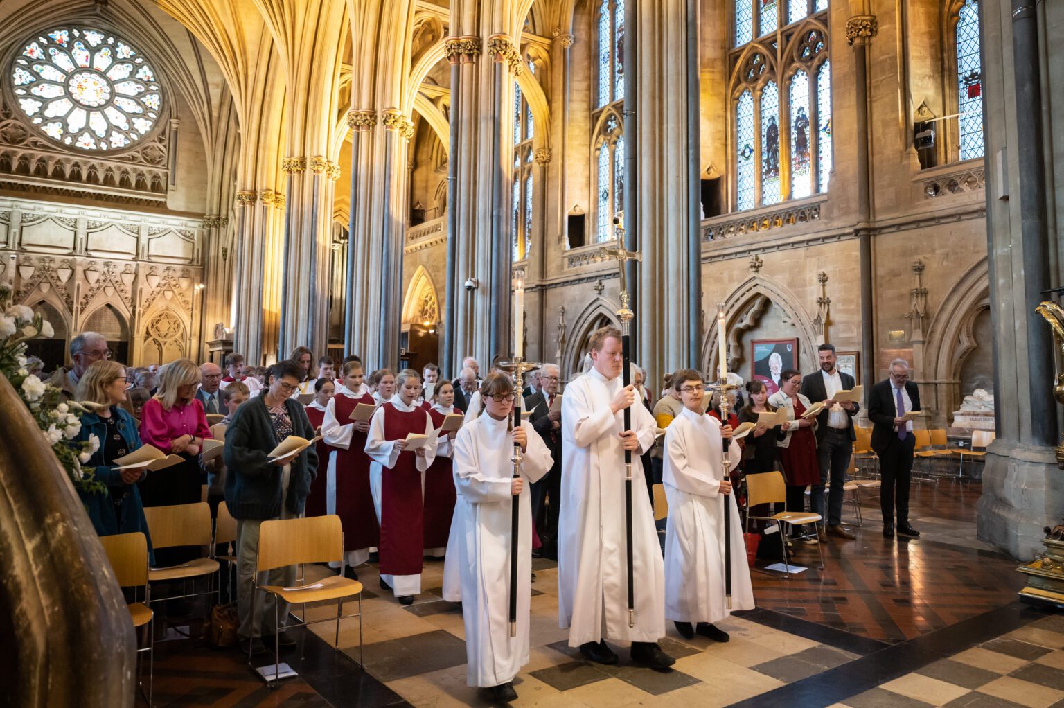 What's On - Bristol Cathedral