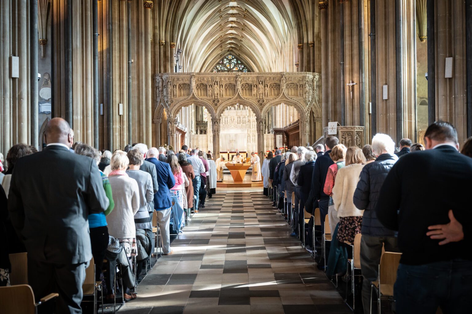 Daily Services - Bristol Cathedral