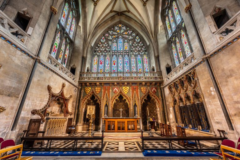 Guided Tours - Bristol Cathedral