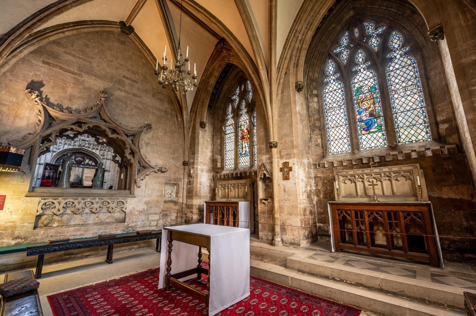 Explore Faith - Bristol Cathedral