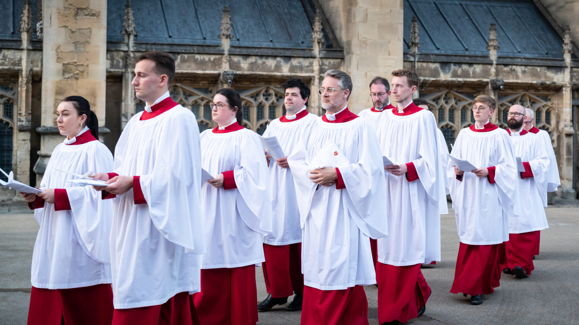 Tenor Lay Clerk Vacancy - Bristol Cathedral