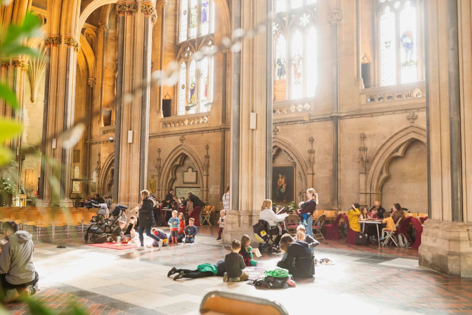 Home - Bristol Cathedral