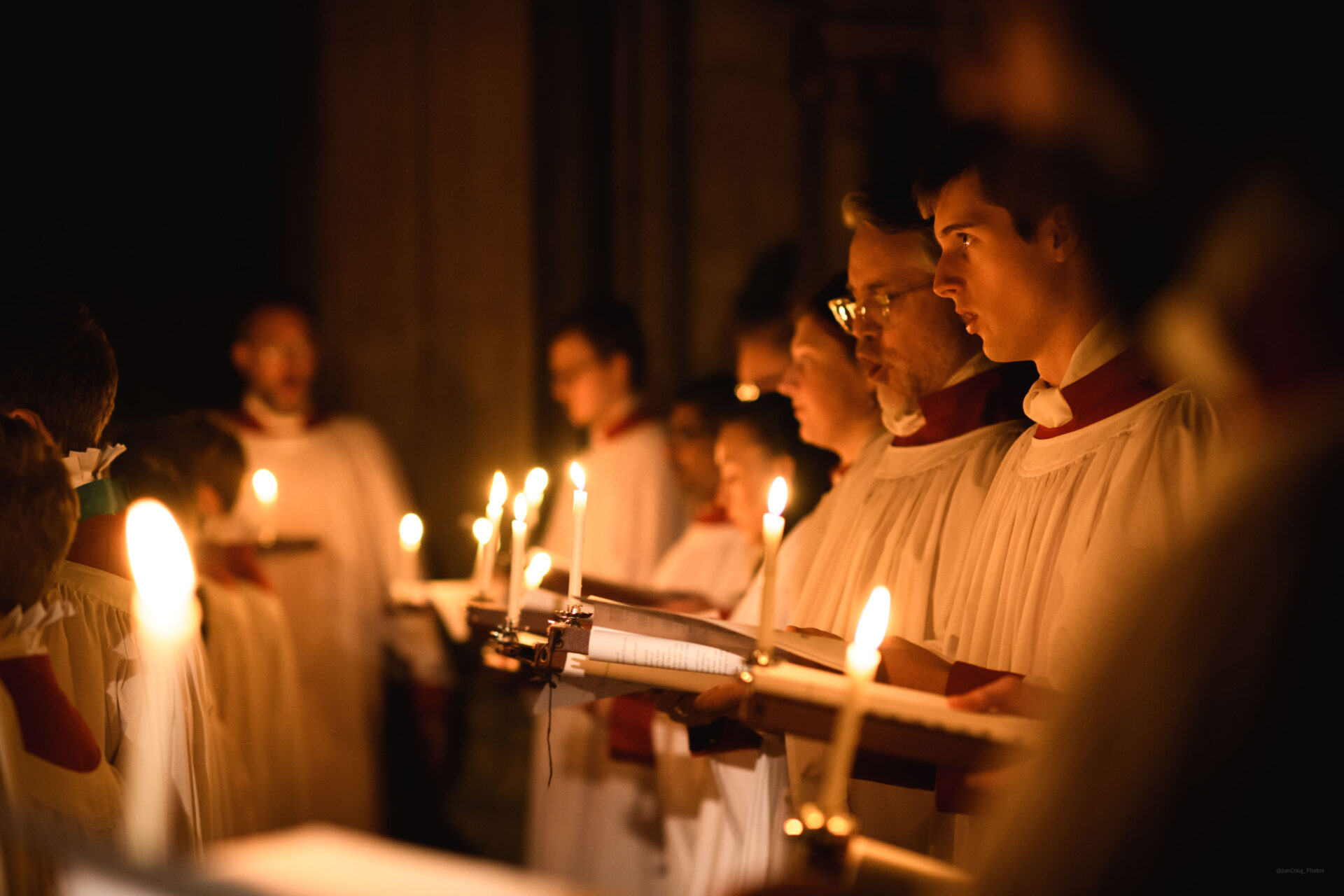 Choir - Bristol Cathedral