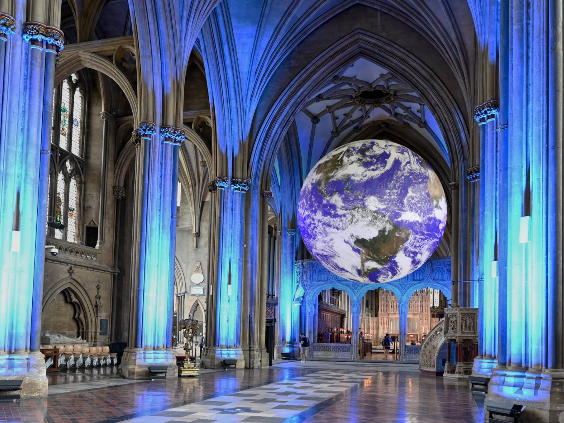 Bristol Cathedral to Host Memorial Service for Paul Stephenson ...