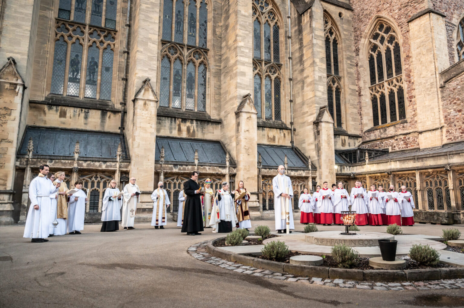 Lent & Easter at Bristol Cathedral - Bristol Cathedral