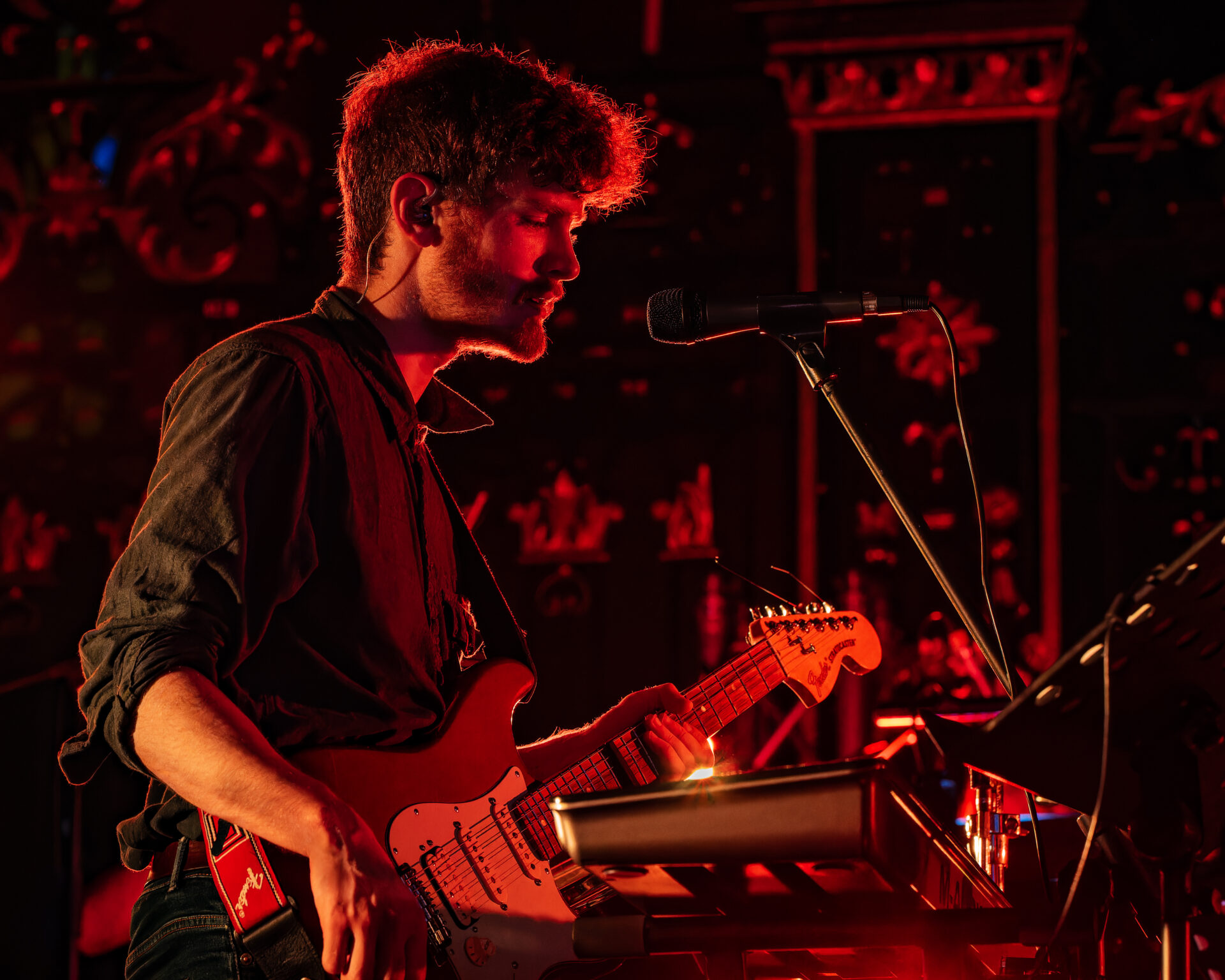 An Evening of Radiohead - Bristol Cathedral