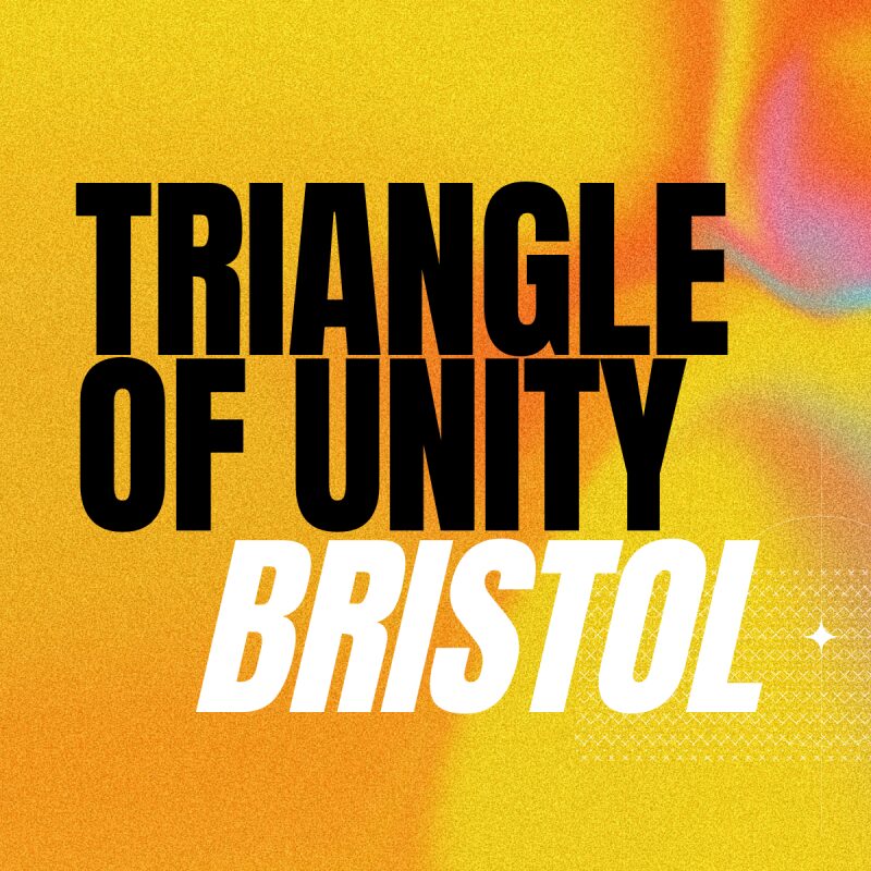 Triangle of Unity Exhibition - Bristol Cathedral